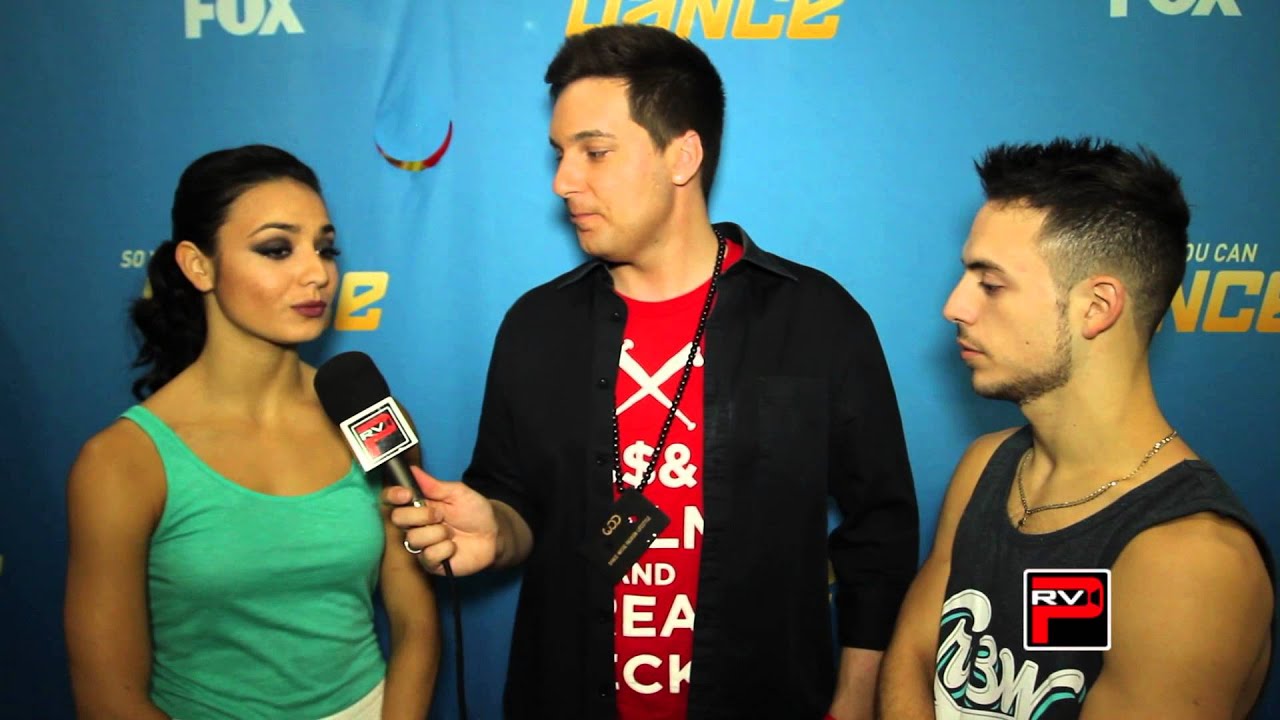 Emilio Dosal & Bridget Whitman React To Their Performance Trending On ...