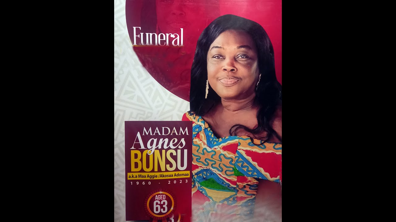 Final Fumeral Rites Madam Agnes Bonsu @ Asenua - YouTube