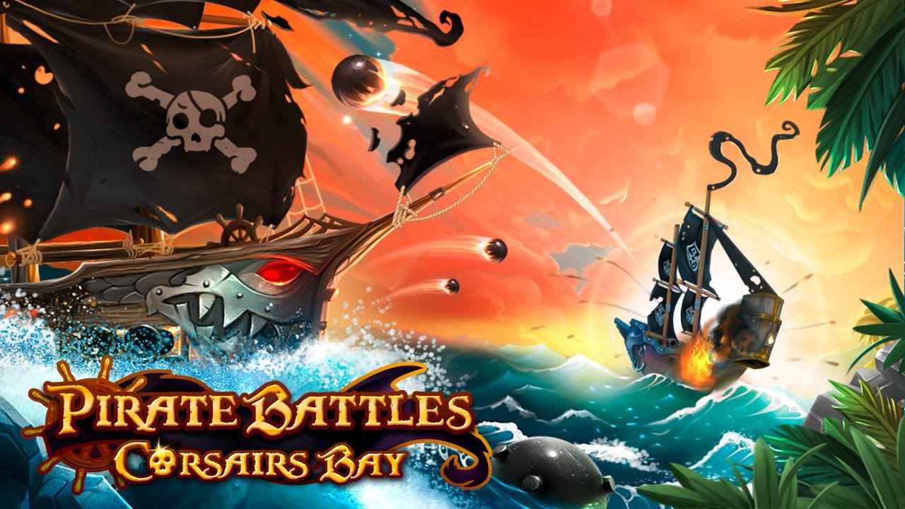 Pirate Battles: Corsairs bay Gameplay Android - YouTube