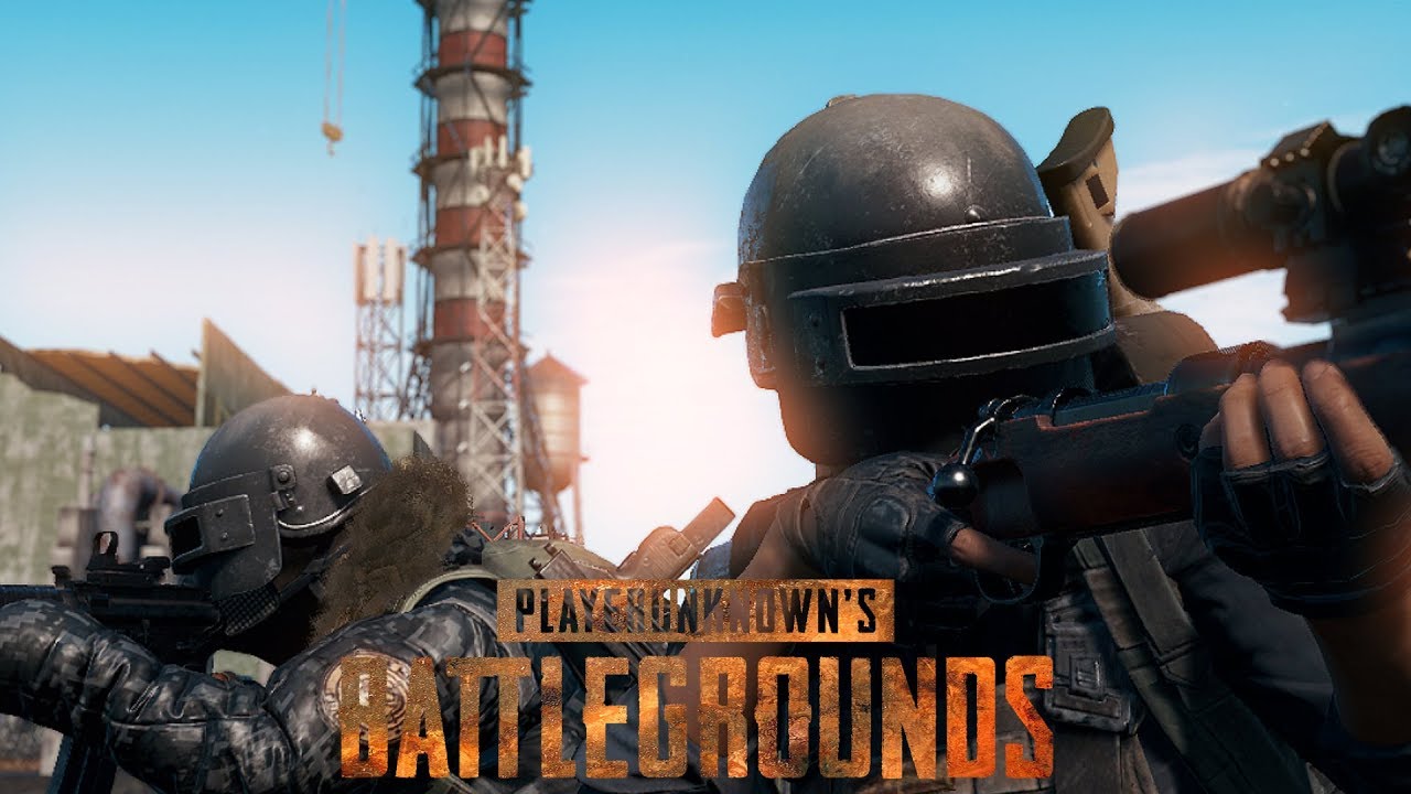 Battlegrounds Cinematic Trailer - YouTube