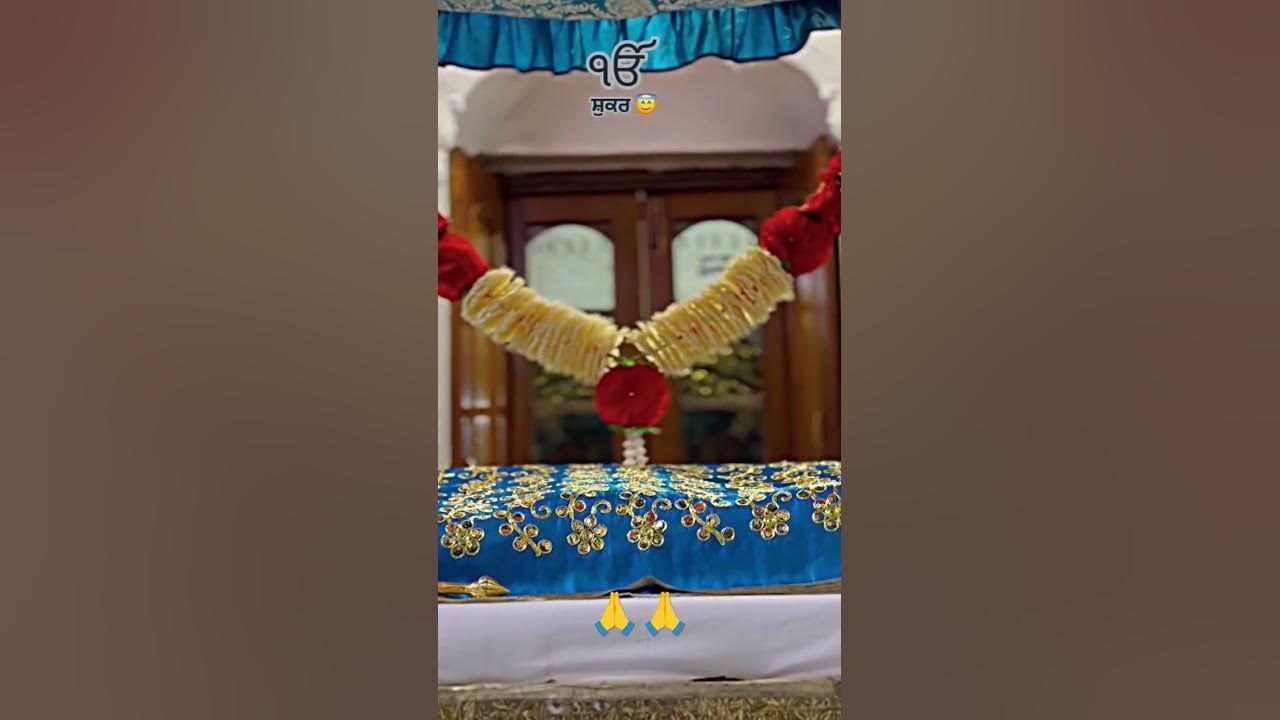 Waheguru ji 🙏@wmk #wmk #gurnav - YouTube