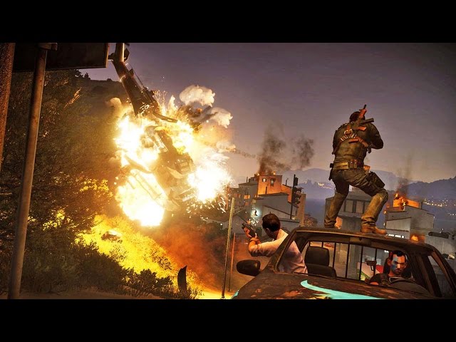 E3 2015 Just Cause 3 Release Date Revealed Ign Best Games Of E3 2015: