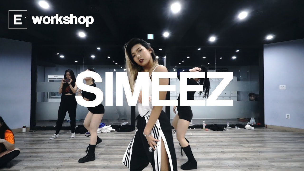 SIMEEZ | SPECIAL WORKSHOP | LEIKELI47 - WASH & SET | E DANCE STUDIO ...