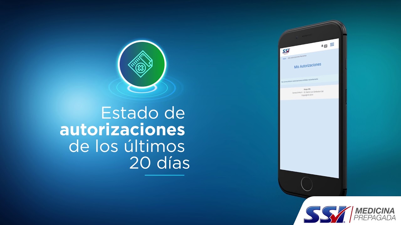 Beneficios de la nueva APP de Grupo SSI - YouTube