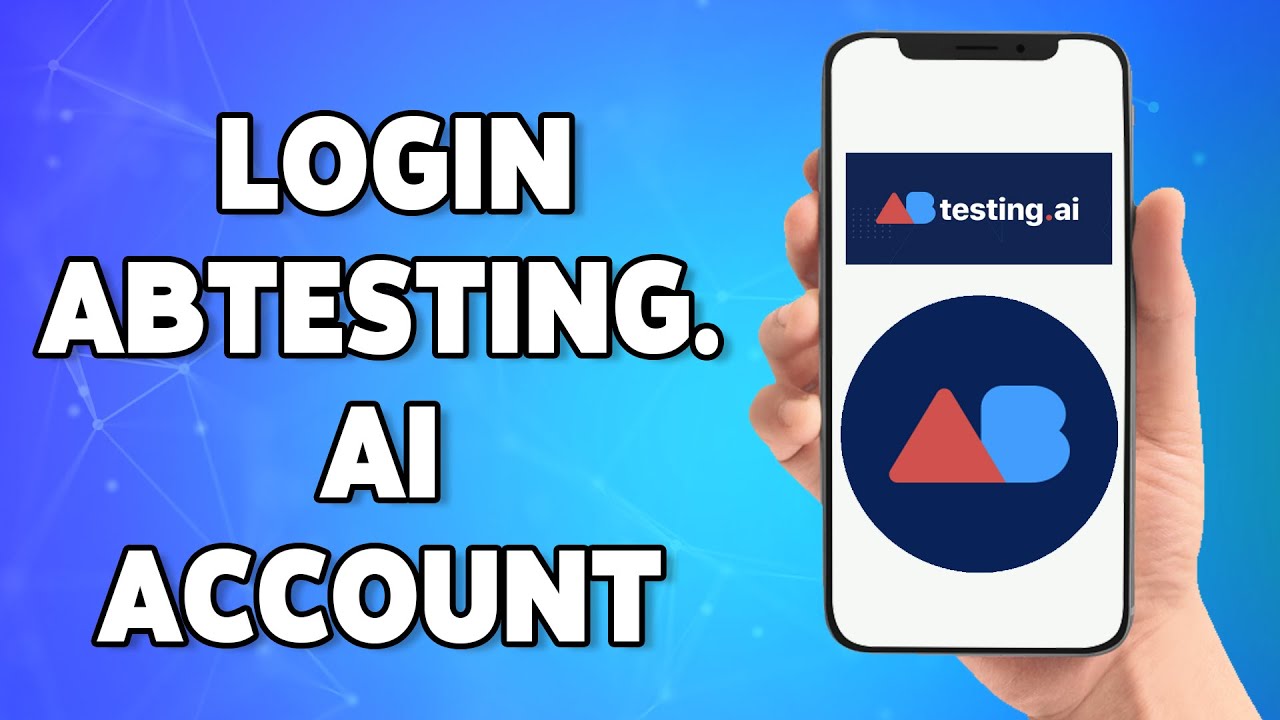 How To Login ABtesting.ai Account 2023 | ABtesting.ai Sign In Help ...
