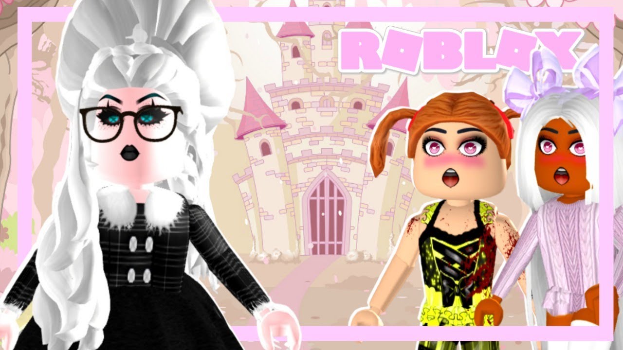 UGLY TO PRETTY 2: She Wants To Expose The Principal's Secrets! (Royale ...