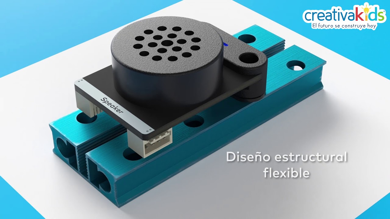 Conoce Makeblock mBuild - YouTube