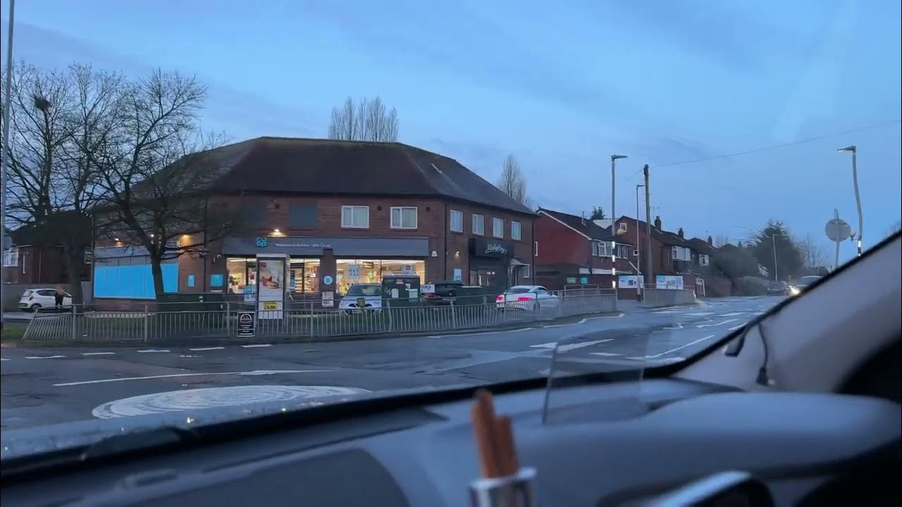 Instructor Tip Leeds Horsforth Driving Test Route Tips - how to Pass ...