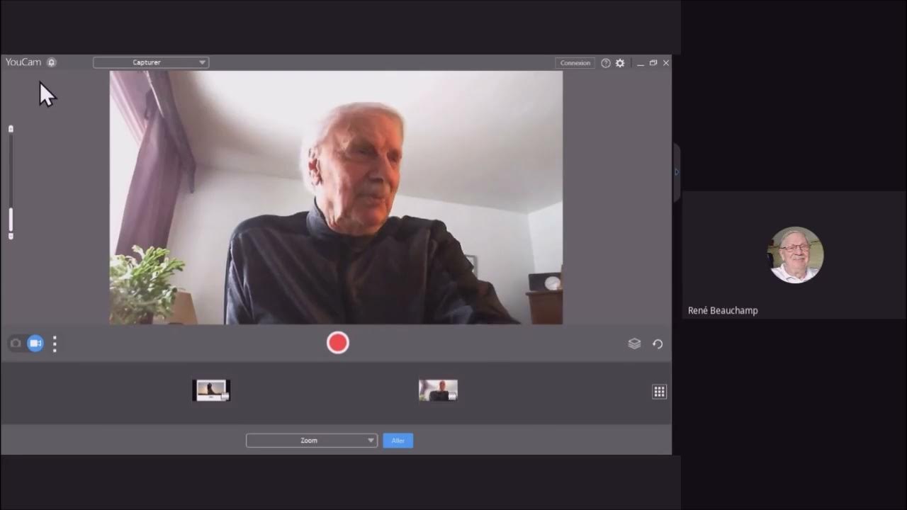 YouCam décembre 2024 - YouTube