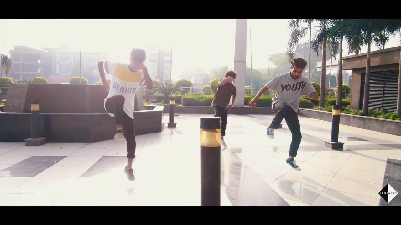 The Almighty | COLORS | Jeson Derulo | Choreography | Rahul kumar - YouTube