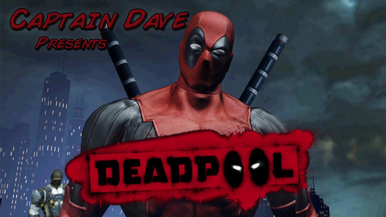 Deadpool: Walkthrough Part 9 - Jail Break... In? - YouTube