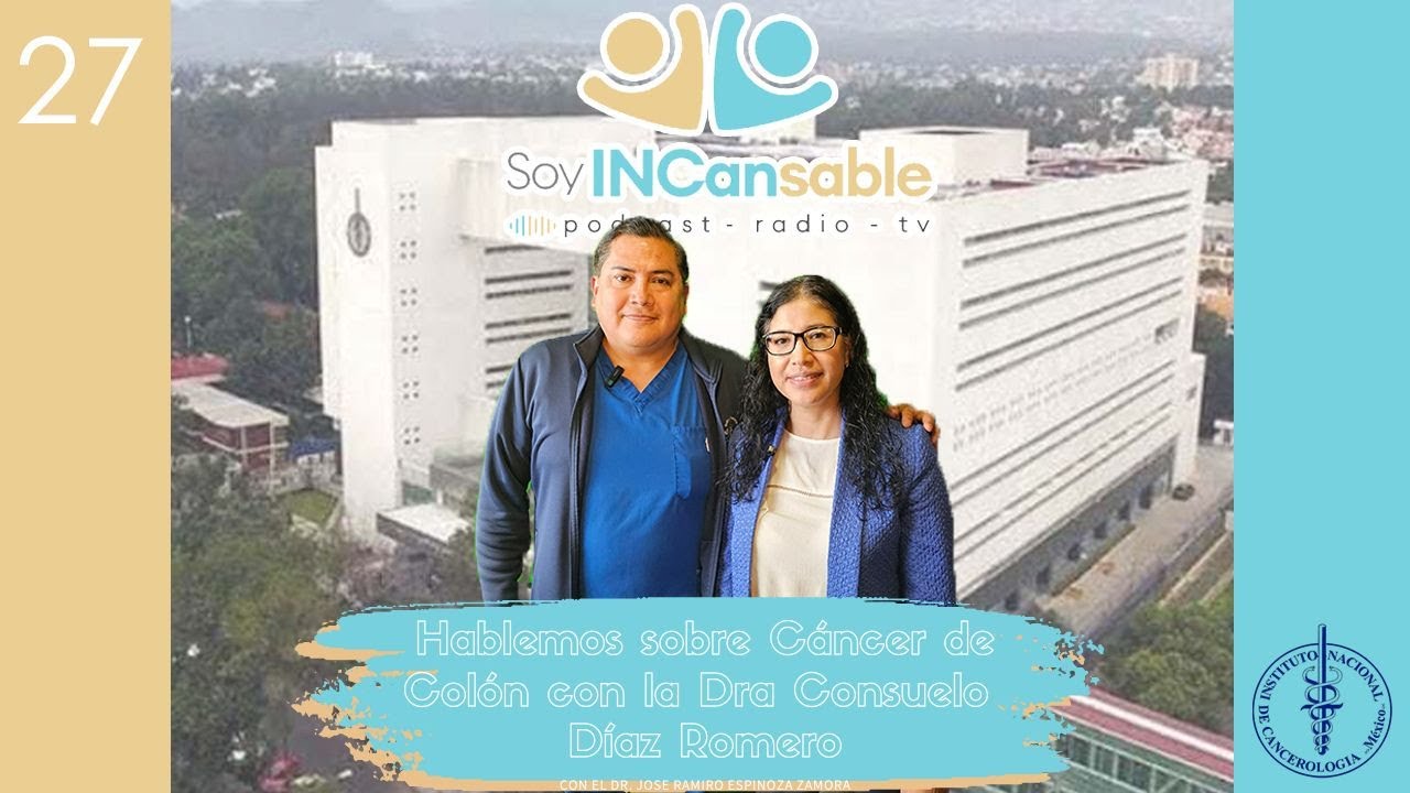 Hablemos sobre Cáncer de Colón con la Dra Consuelo Diaz (Oncóloga ...