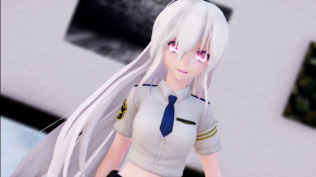 Iwara mmd