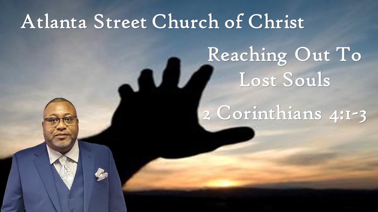 Reaching Out To Lost Souls - YouTube