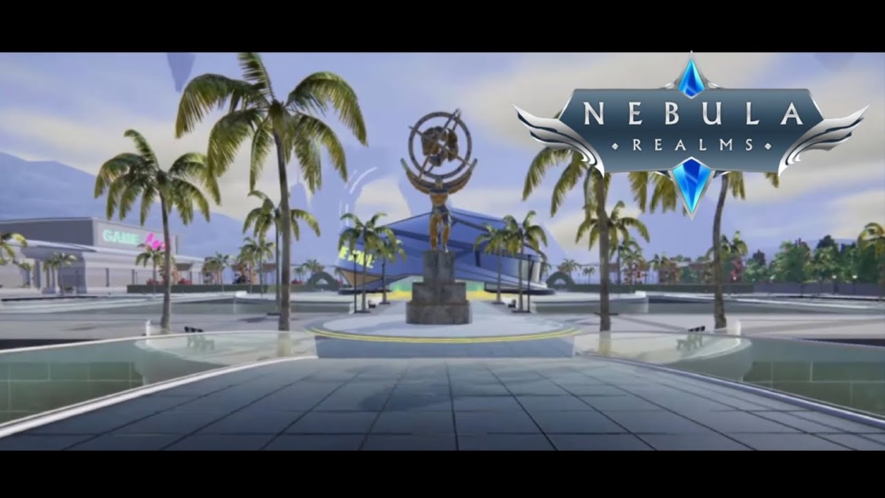 Nebula Realms Compilation (2016-2023) - YouTube