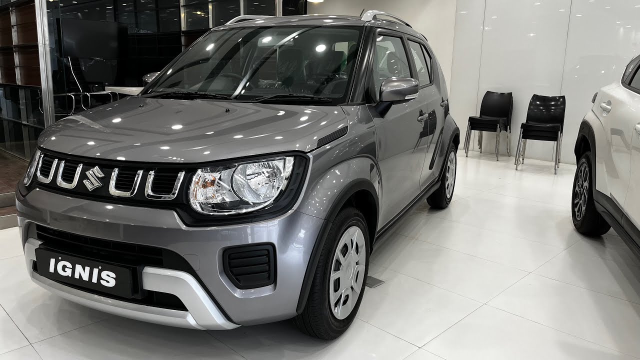 IGNIS Car Full Review | Features | Interior | Exterior | Nexa Ignis …. - YouTube