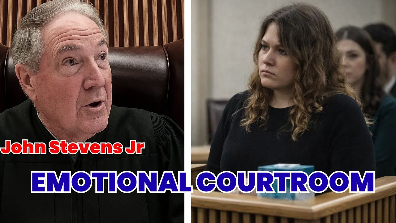 Judge Stevens Jr. Hears Emotional Victim Impact Statements Before ...