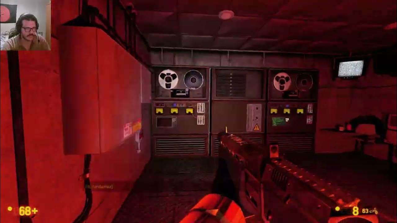 Black Mesa (Half-Life Remake) BÖLÜM 2 - YouTube