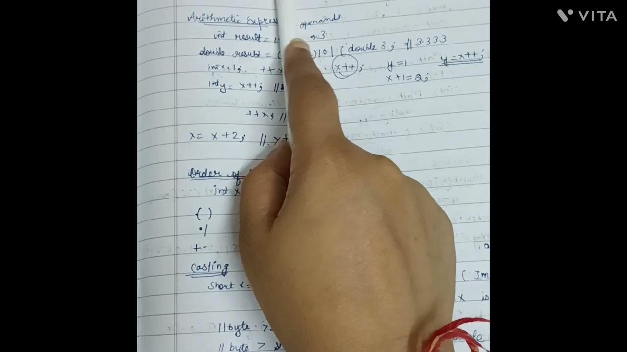 Java #6 Arrays, constants, order of operations, casting - YouTube