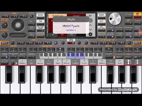 Org 20 pa 80 arap loop