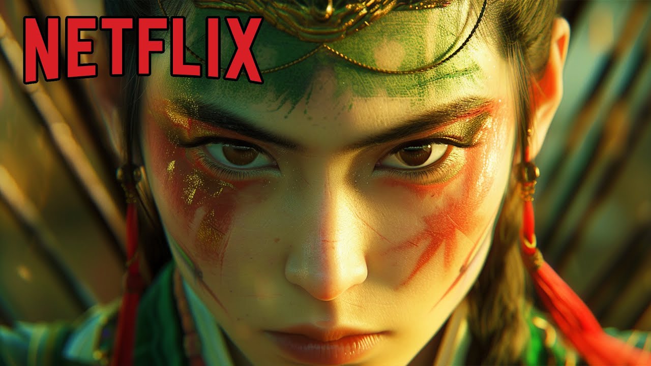 Netflix's Avatar Live Action NEWEST Promo Shows Us KYOSHI Going WILD ...