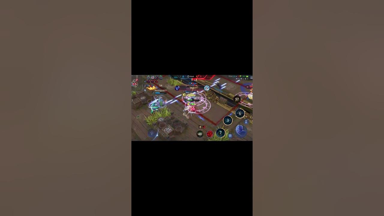 Đấu móc liên quân mobile - Tarra - vid_1 - YouTube