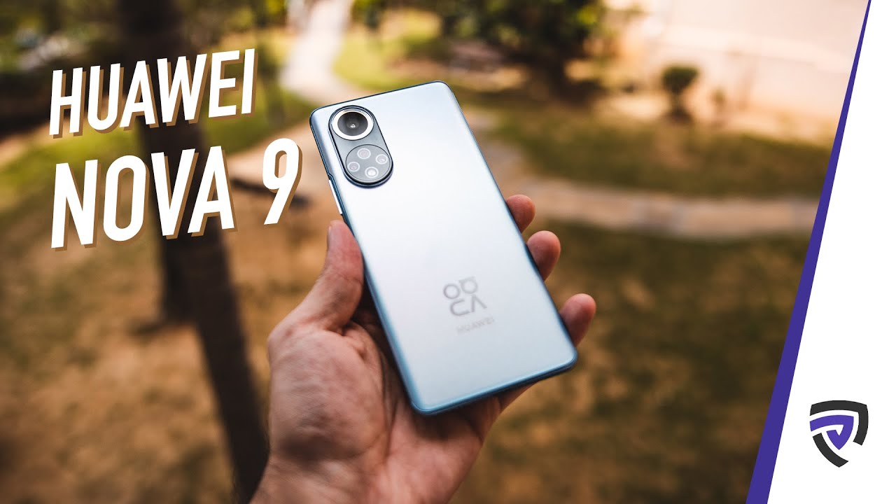 HUAWEI Nova 9 - Unboxing & Early Review! - YouTube