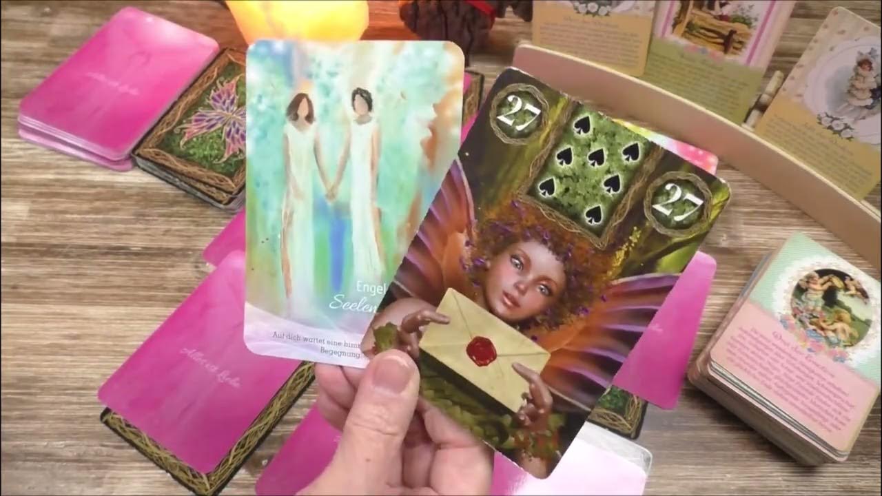 👼 Deine wichtigen Botschaften deiner Engel für genau jetzt - YouTube