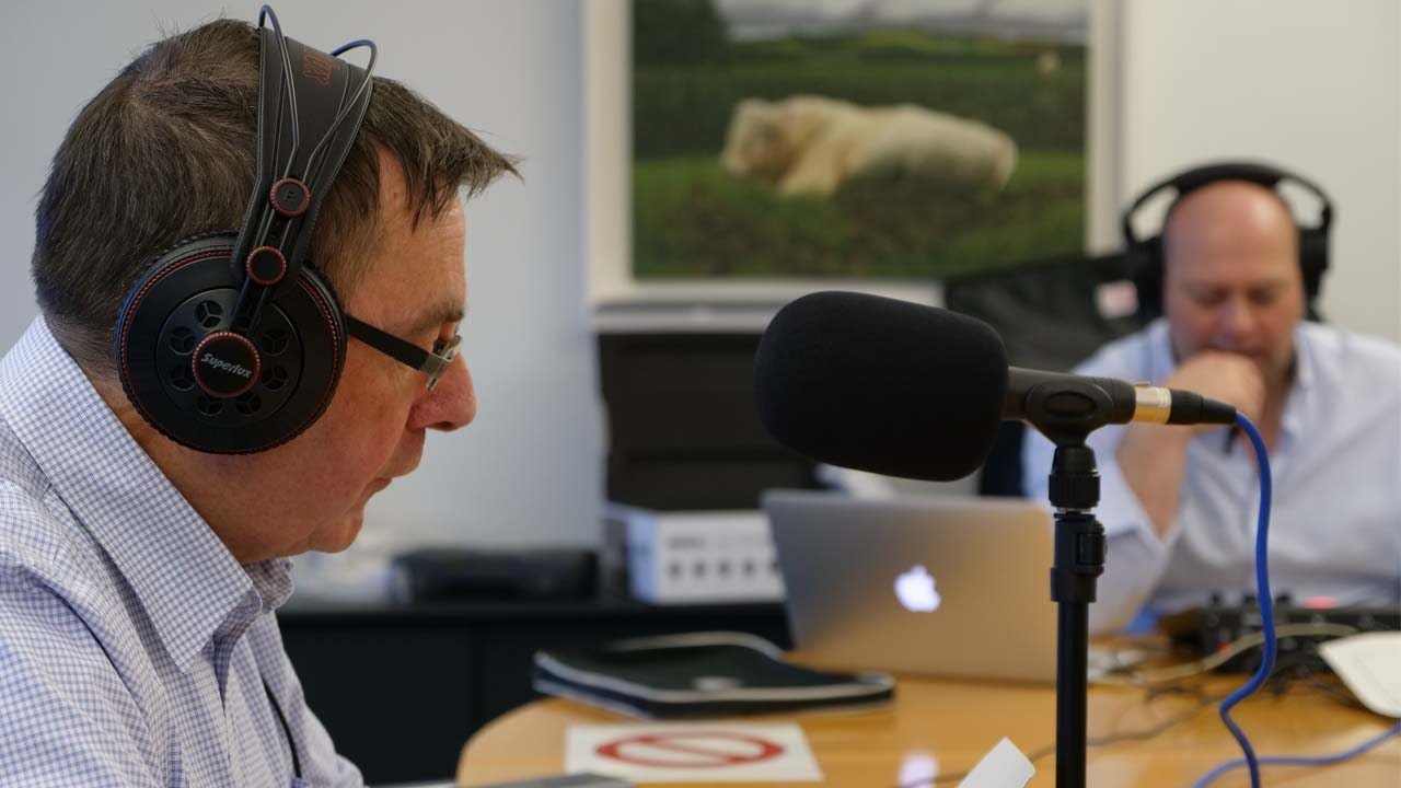 Fingal County Council's very own podcast channel, Inside Fingal - YouTube