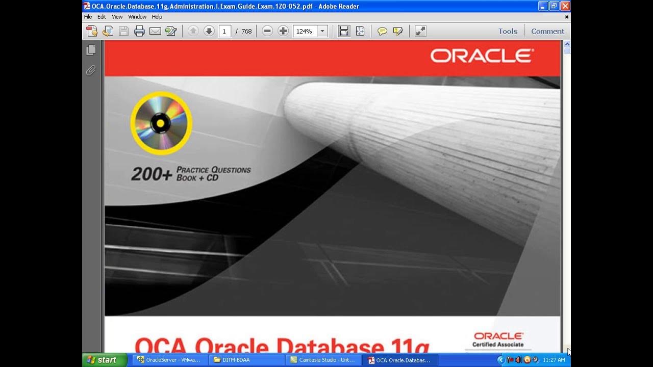Oracle 11g DBA Bangla Tutorial |Ch1_1- Oracle Server Technologies | Database Management System ...