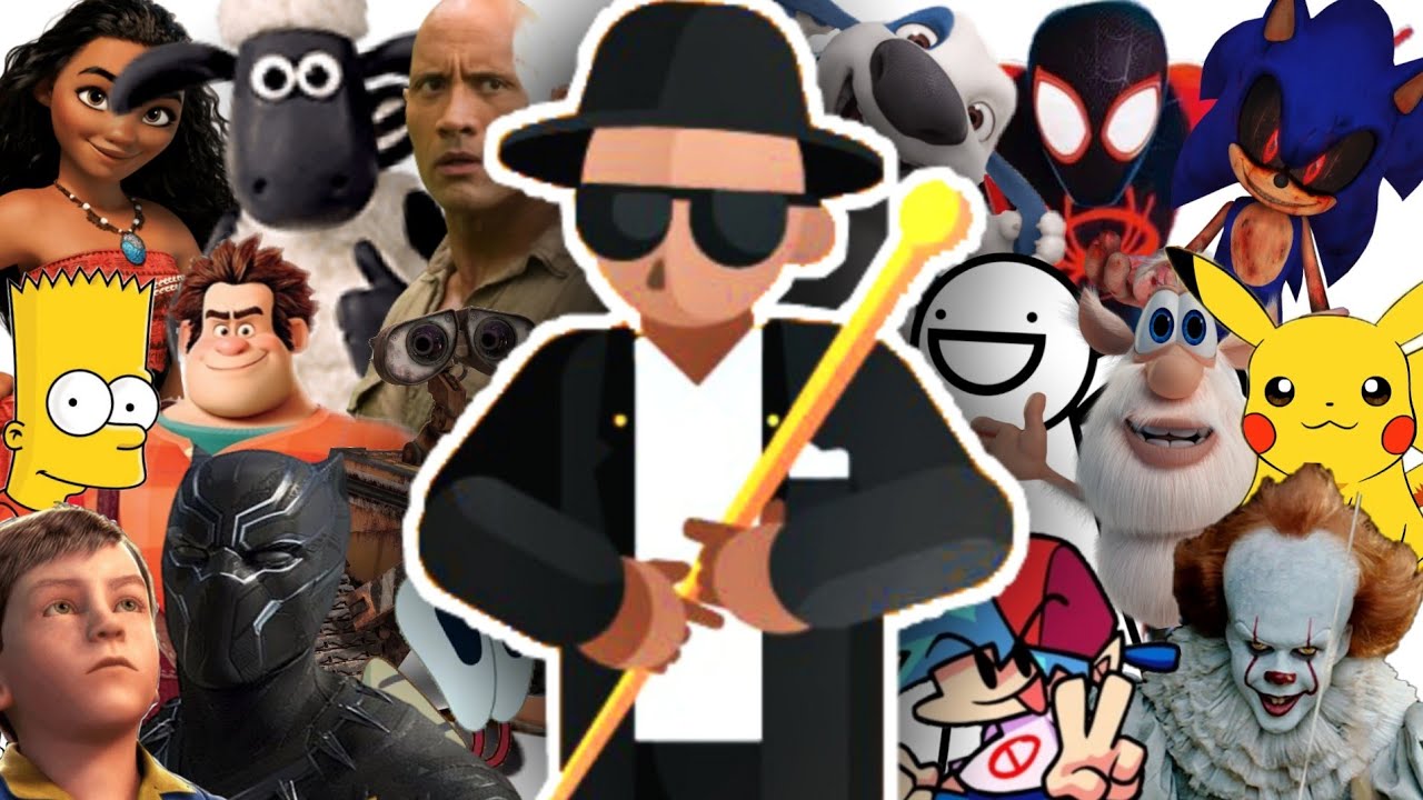 Super Megamix Part 3 - YouTube