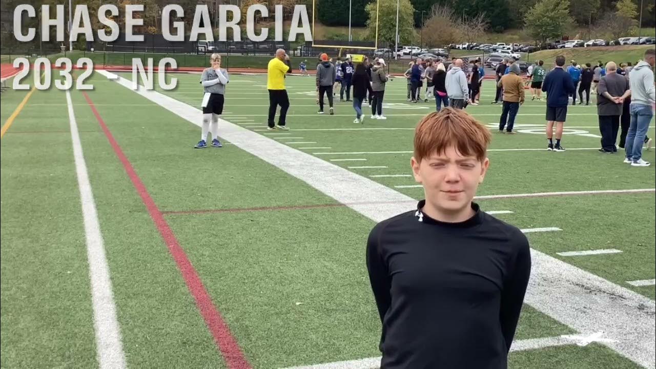 Rubio Long Snapping, Chase Garcia, November 10, 2024 - YouTube