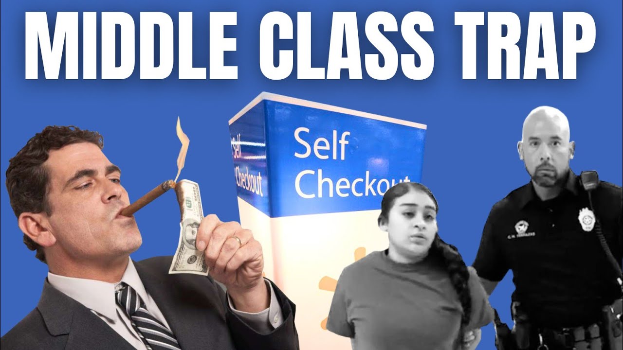Self Checkout Backlash Companies Profit From Wrongful Arrests Youtube