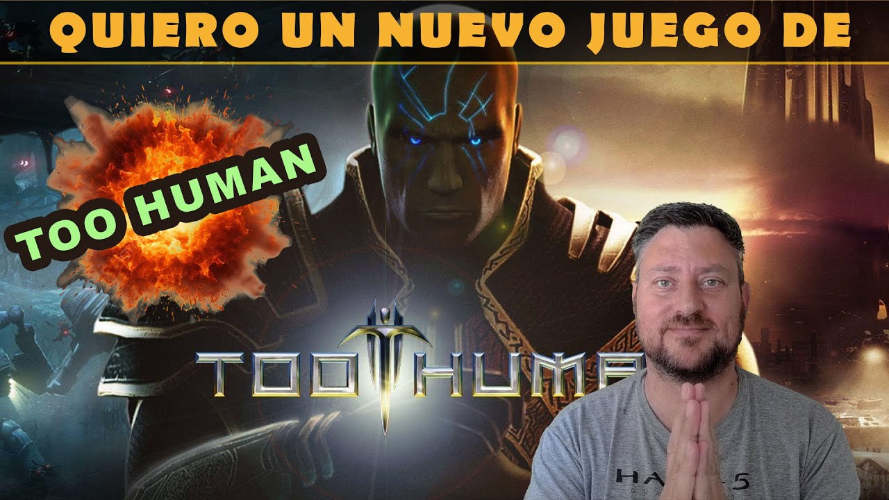 ME GUSTARIA UN NUEVO JUEGO DE TOO HUMAN - YouTube
