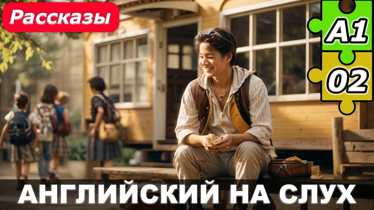 Легкий рассказ на английском для начинающих Повседневная рутина Марка