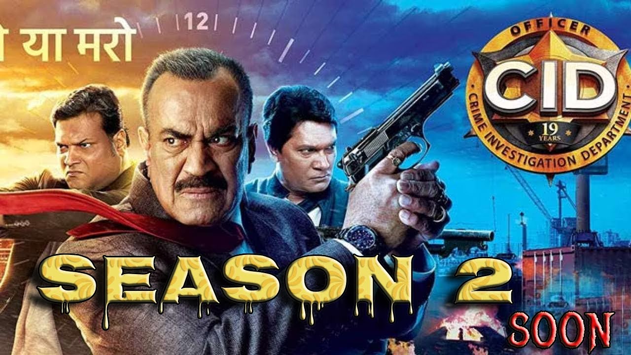CID Season 2 Promo | Coming Soon | Expectations & Requests - YouTube