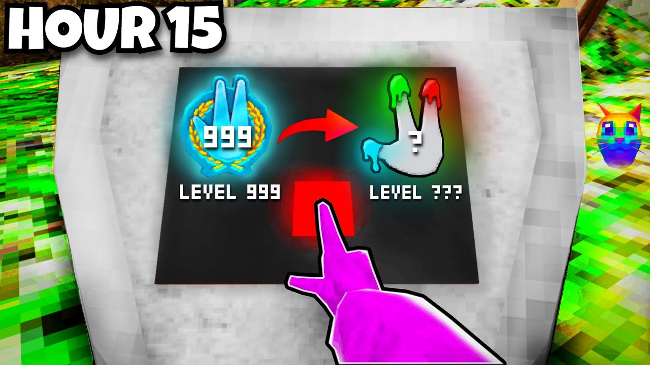 I Got To EVERY Max Level In 24 Hours... | Gorilla Tag - YouTube