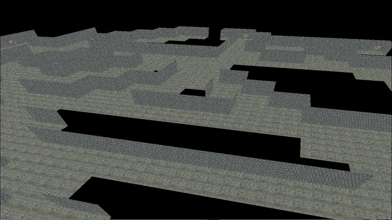 Devlog 10: A place to explore! (Java + LWJGL) - YouTube