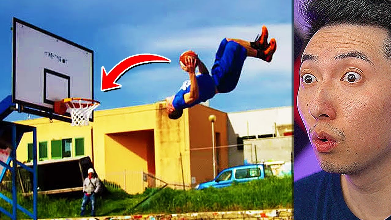 World's Most INSANE Trick Shots! - YouTube