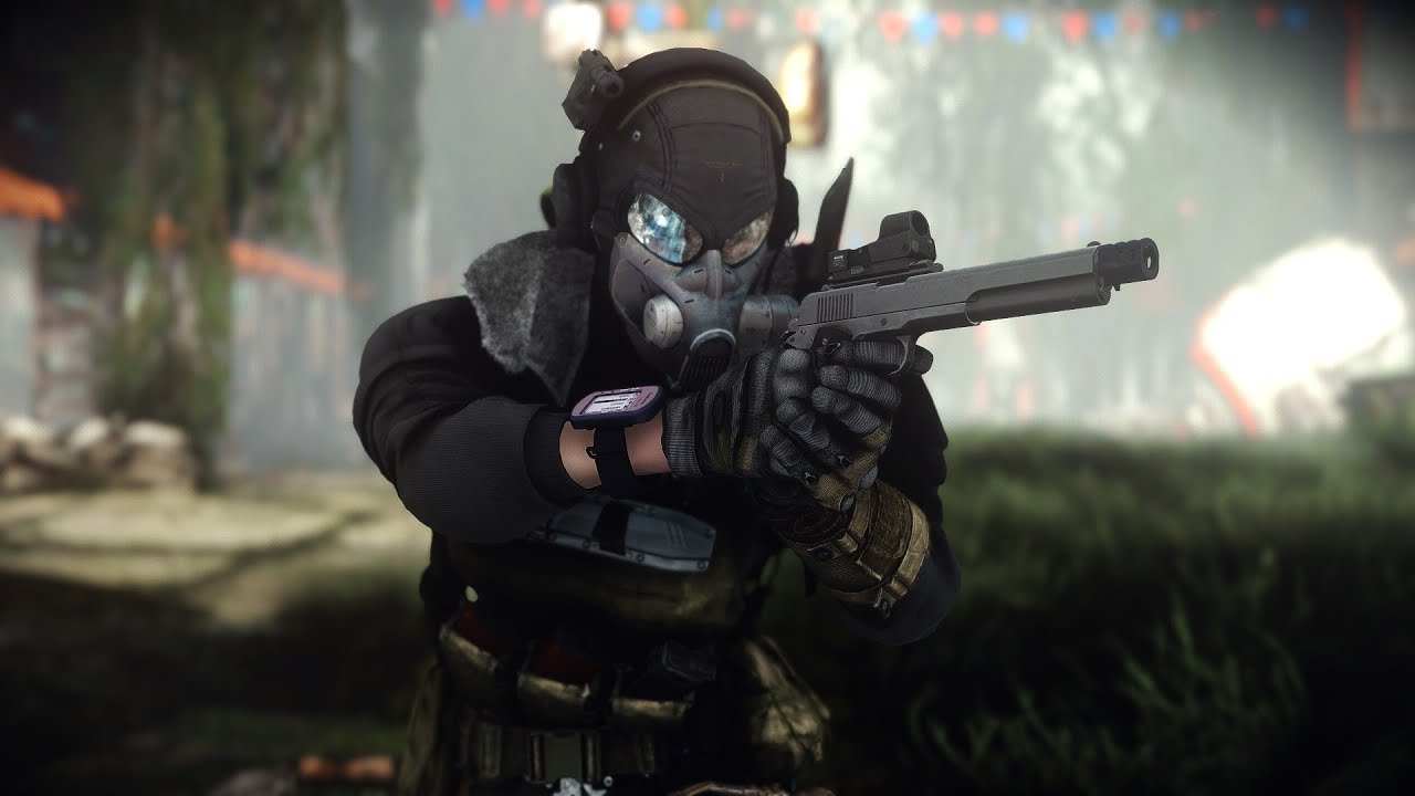 Fallout 4 - Escape from Boston - YouTube