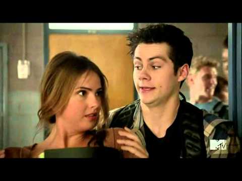 Teen Wolf - S04 E03 - At the math