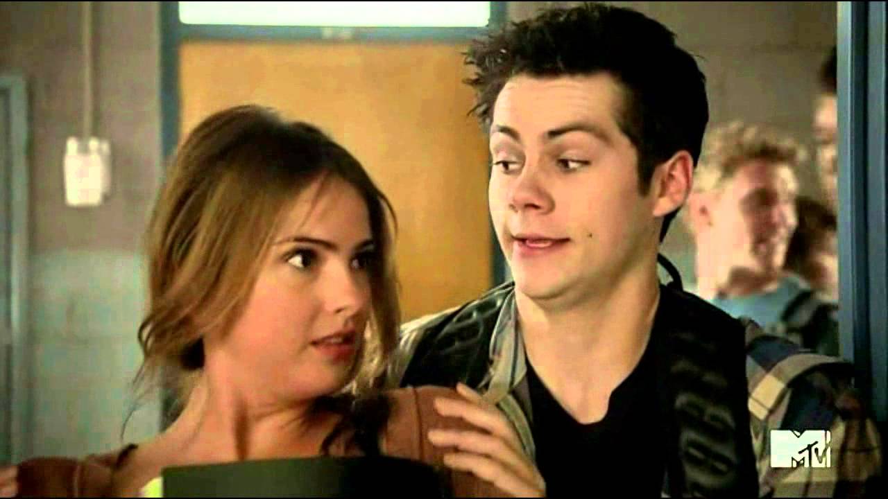 Teen Wolf - S04 E03 - At the math - YouTube