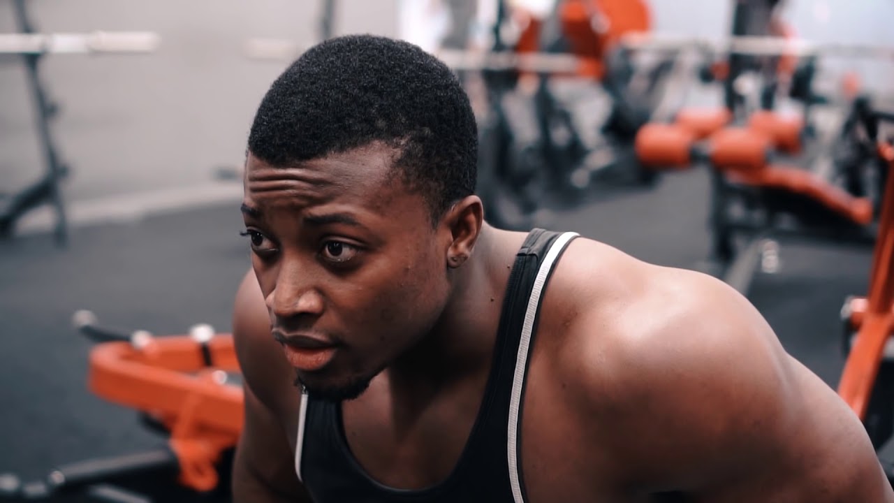 [Hors-Série #2] Entrainement Dos/Biceps avec Stéphane - YouTube