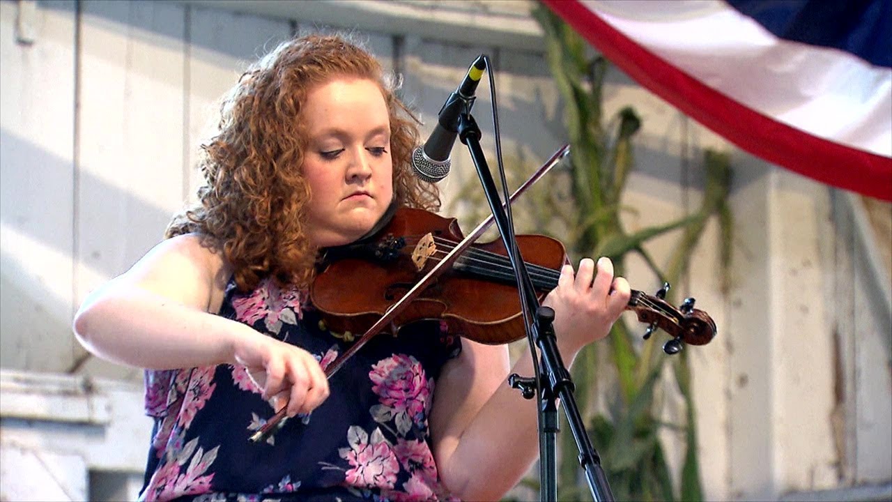 Fiddlers' Championship - YouTube