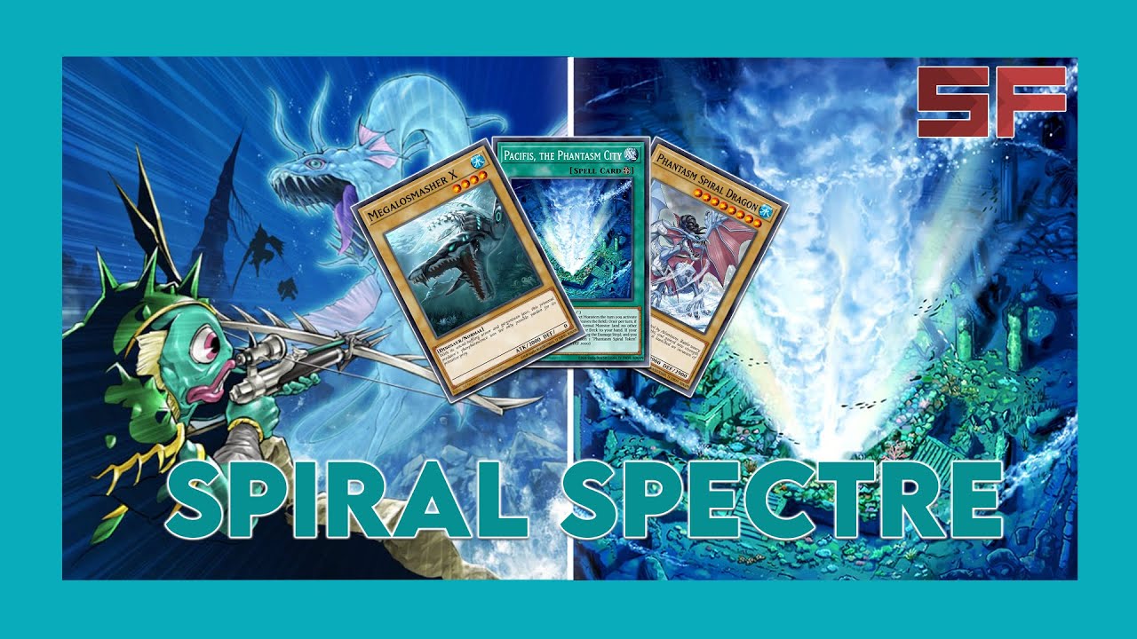 Deck Breakdown #171 : Spiral Spectre - YouTube