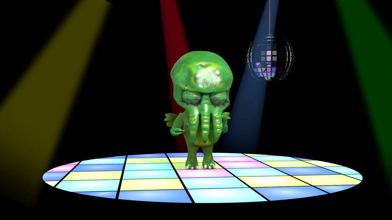 Cthulhu Dance - YouTube