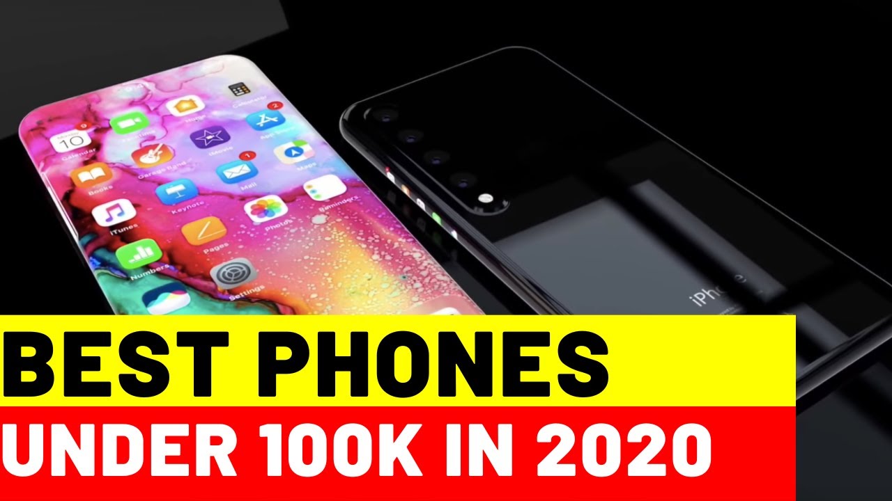 Best Upcoming Mobile Phones Under 100k in 2020 in India - YouTube