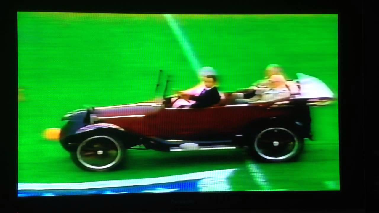 Super Bowl 13 Player Intros&Coin Toss w/George Halas - YouTube