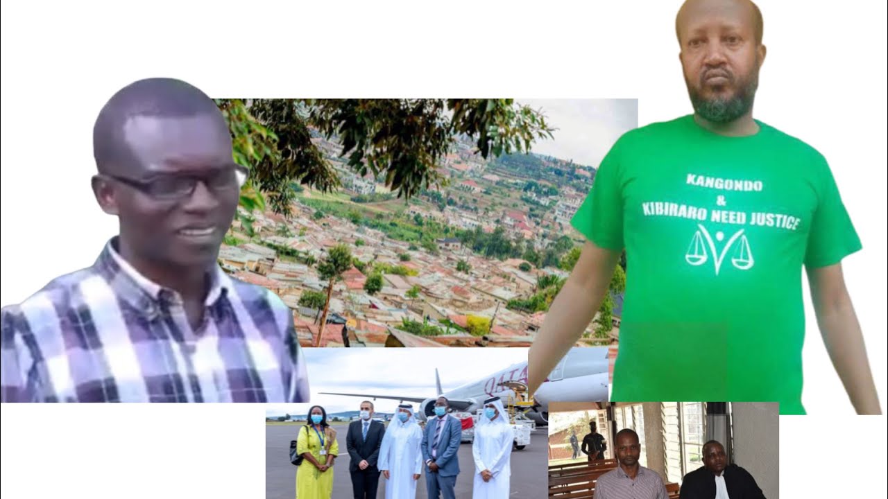 Igihugu cya Quatar gusuka inoti #Kangondo/Ihorahabona Jean de Dieu na ...
