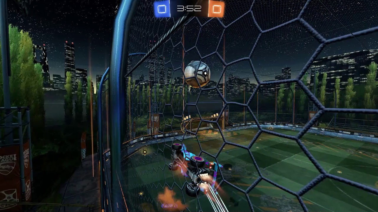 Wall to backboard double tap - YouTube